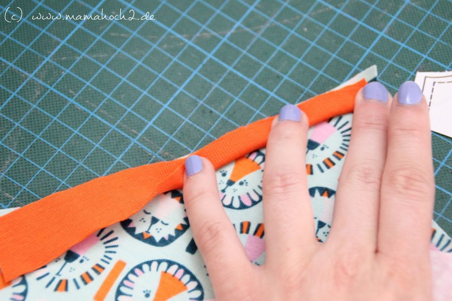 Fake Paspel ⋆ Mamahoch2