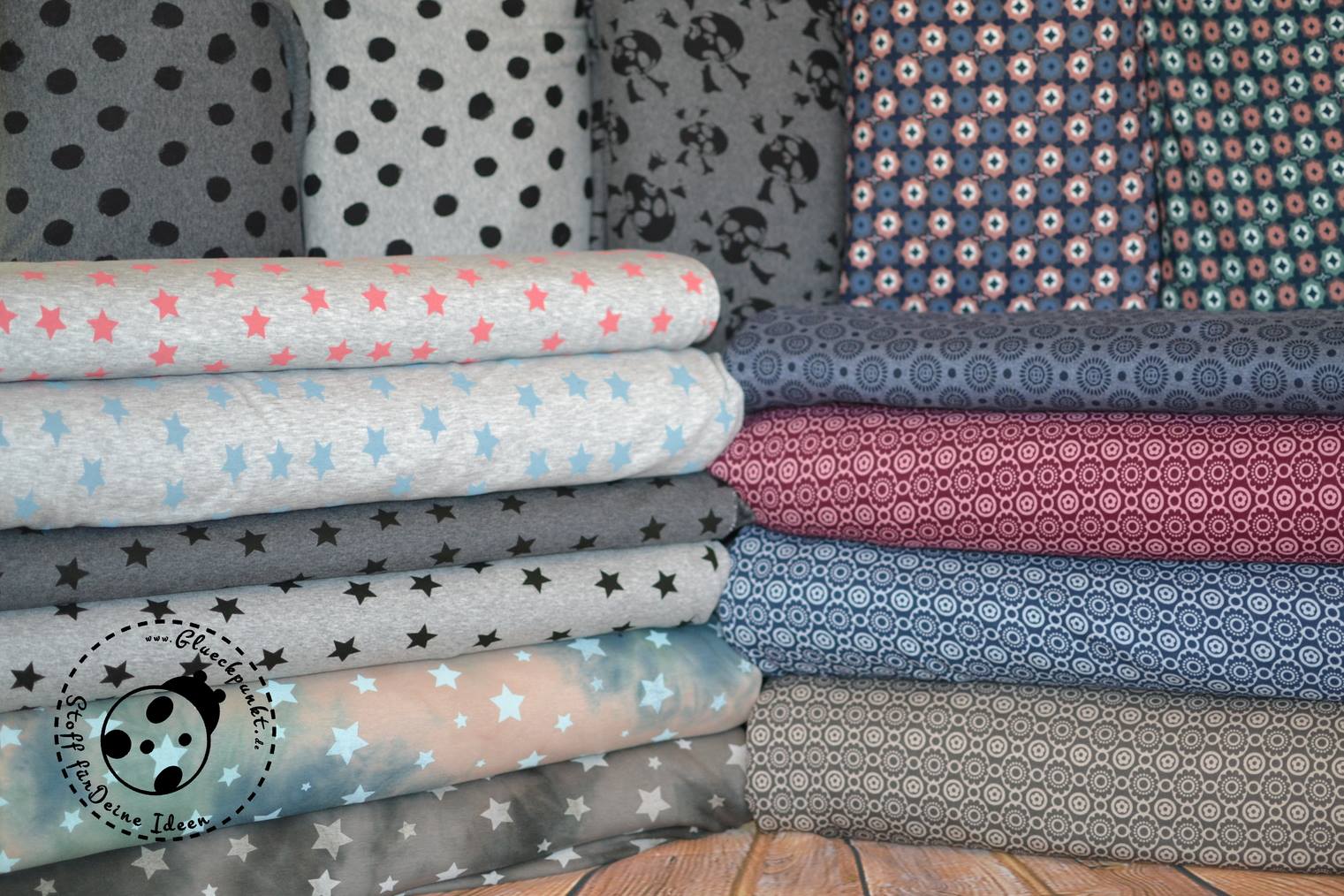 Alpenfleece: der kuschelige König unter Stoffen ⋆ Mamahoch2