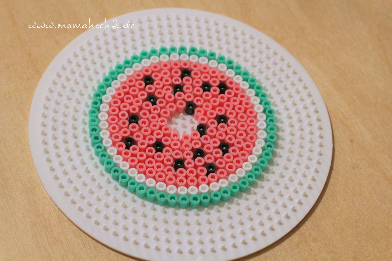 Osterdeko und Nützliches aus Bügelperlen ⋆ Mamahoch2