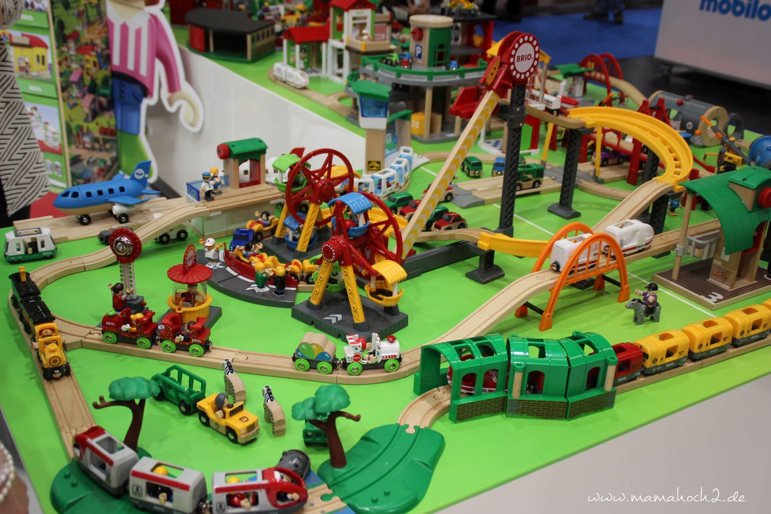 Spielwarenmesse in Nürnberg - Unser Eindruck und ein Fazit ⋆ Mamahoch2