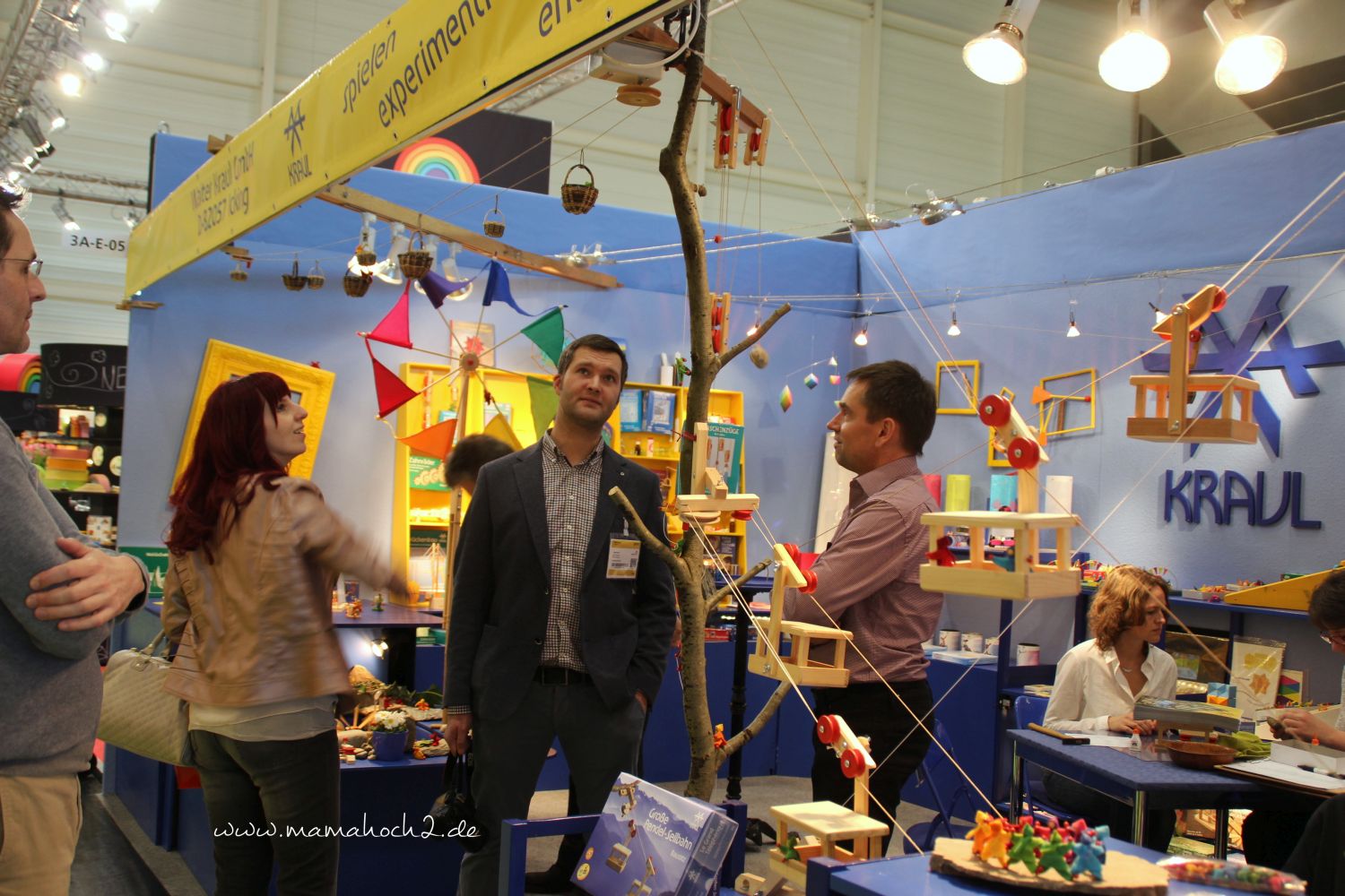 Spielwarenmesse in Nürnberg - Unser Eindruck und ein Fazit ⋆ Mamahoch2