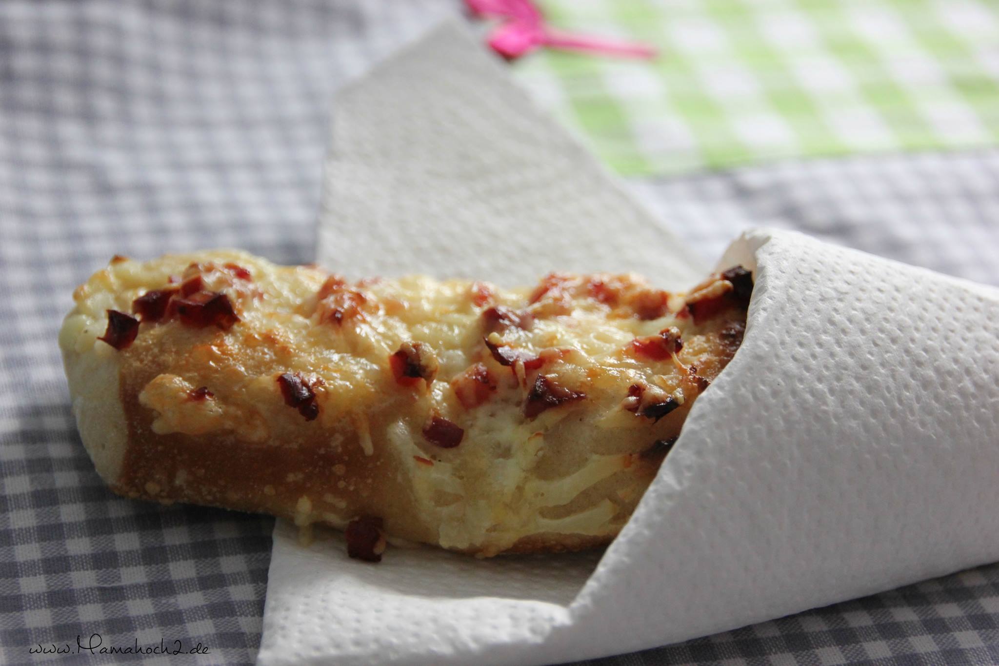 Rezeptideen, was man alles aus einer Laugenstange machen kann ... ⋆ ...