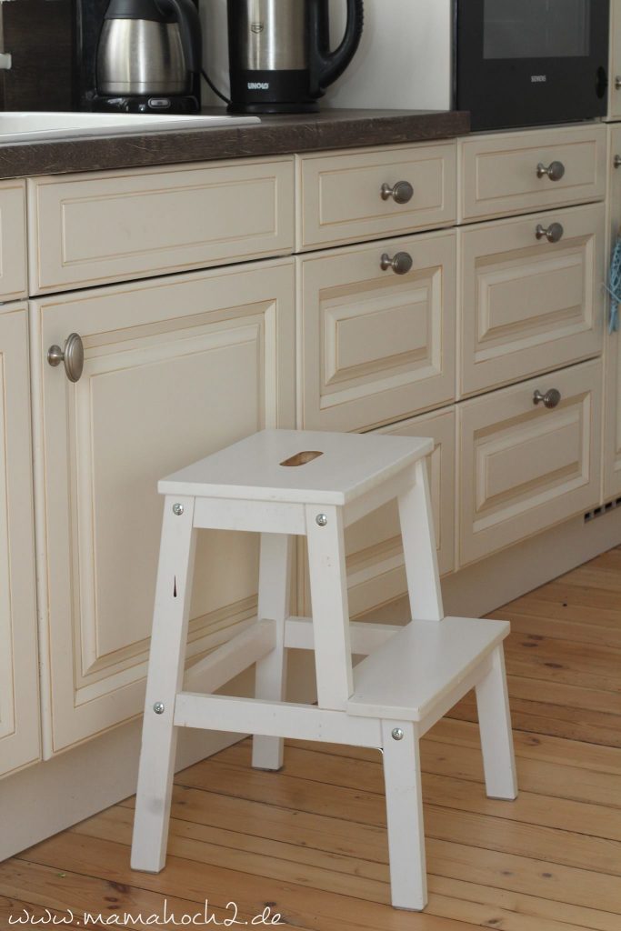 Unsere kinderfreundliche Familienküche - Achtung, hier kocht die ganze ...