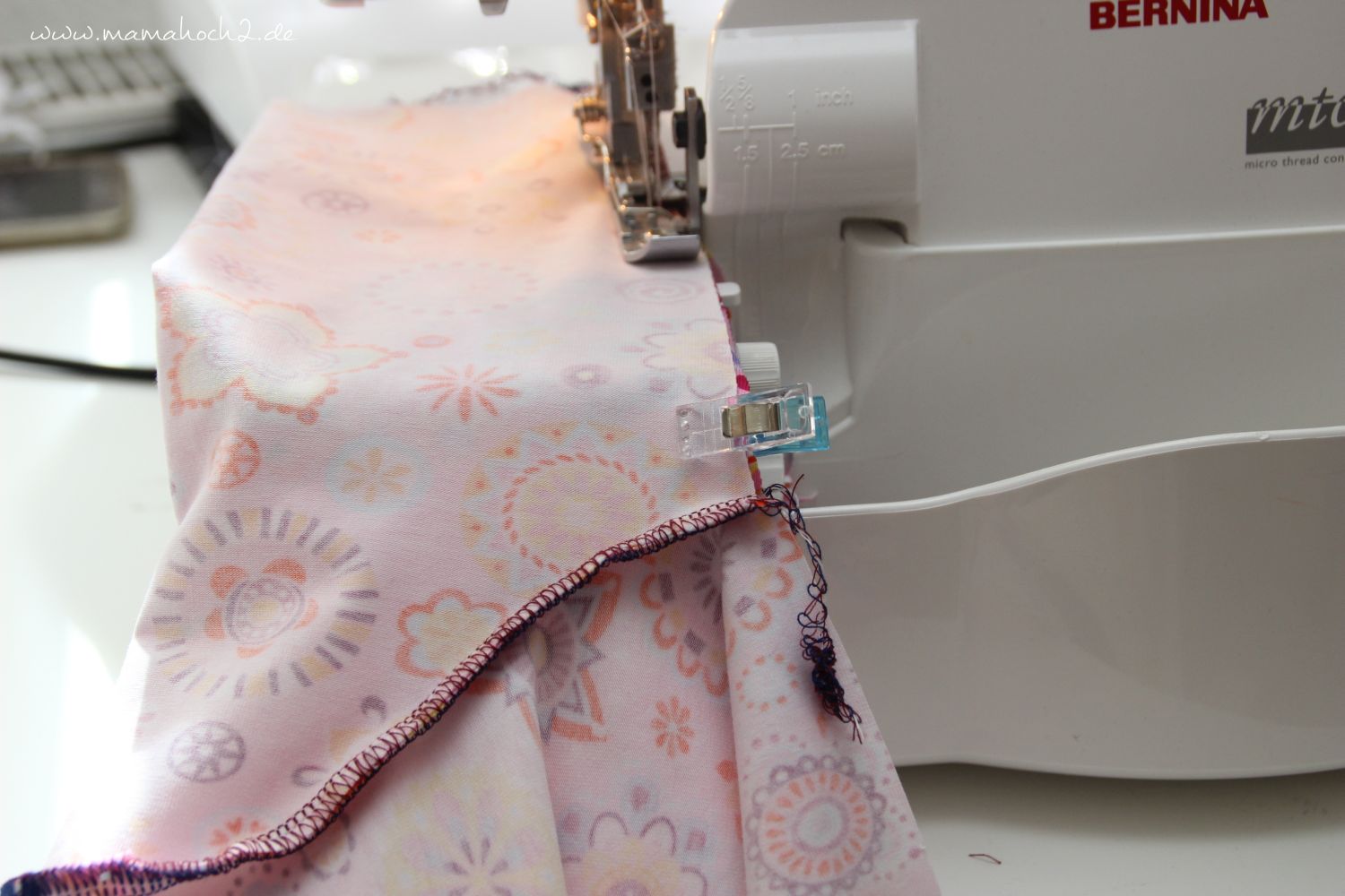 Nähen lernen: "New Basic Rockers" Babypullover Schnittmuster Gr. 56 bis ...