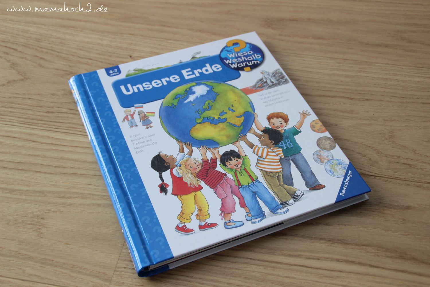 Themenwoche im Kinderzimmer: Wir entdecken unsere Welt ⋆ Mamahoch2