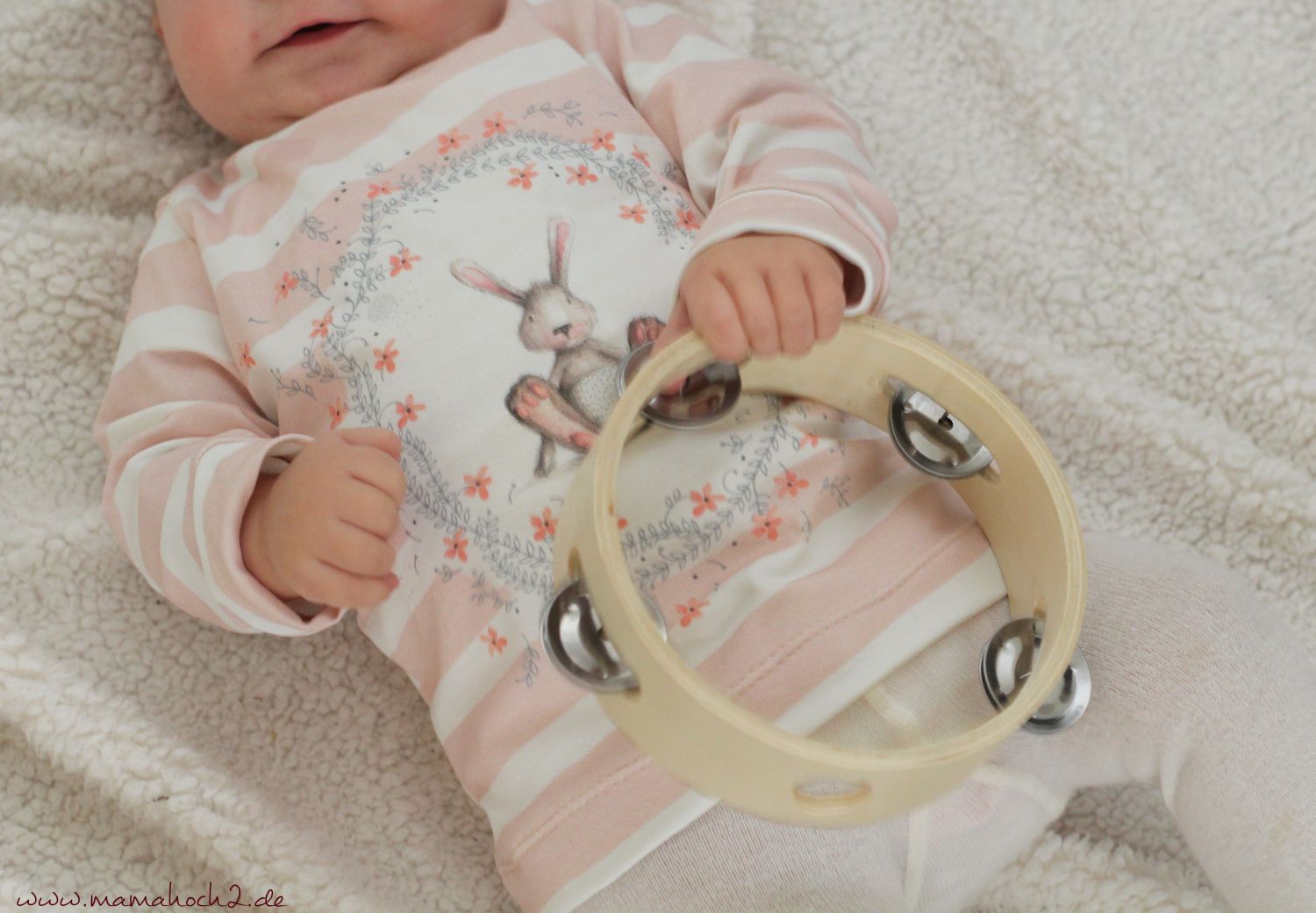 New Basic Rockers Pullover mit einfachem Saumabschluss ⋆ Mamahoch2