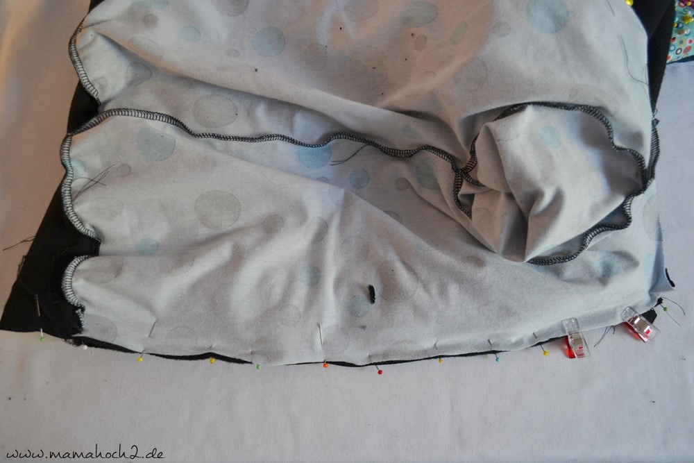 New Basic Rockers Jacke - Wie du aus einem Oberteil-Schnittmuster eine ...