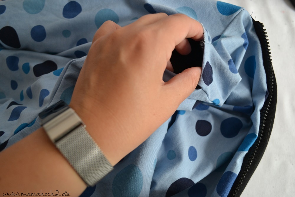 New Basic Rockers Jacke - Wie du aus einem Oberteil-Schnittmuster eine ...