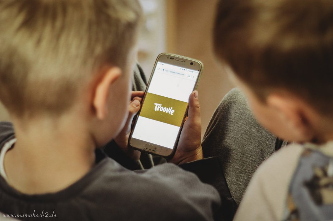 coole App gefunden: Schatzsuche Abenteuer mit Troovie ⋆ Mamahoch2