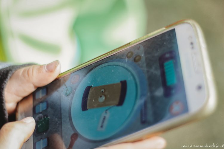 coole App gefunden: Schatzsuche Abenteuer mit Troovie ⋆ Mamahoch2