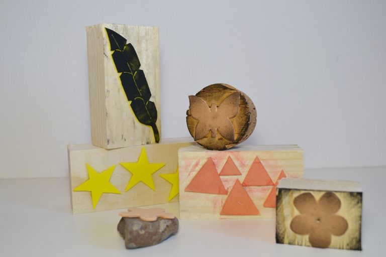 DIY - Stempel selber machen ⋆ Mamahoch2