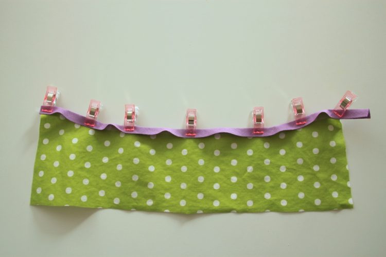 Ein Lätzchen aus dem New Basic Rockers- Nähanleitung ⋆ Mamahoch2