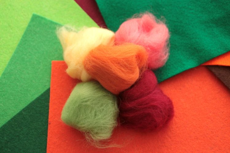 Basteln mit Filz- 3 herbstliche Anleitungen ⋆ Mamahoch2