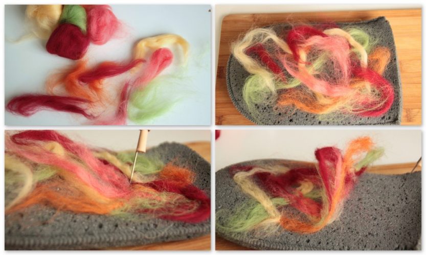 Basteln mit Filz- 3 herbstliche Anleitungen ⋆ Mamahoch2