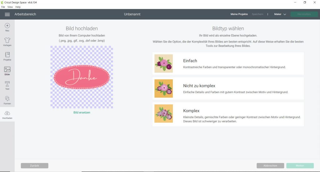 Plotten mit Cricut - Offset erstellen (Anleitung) ⋆ Mamahoch2