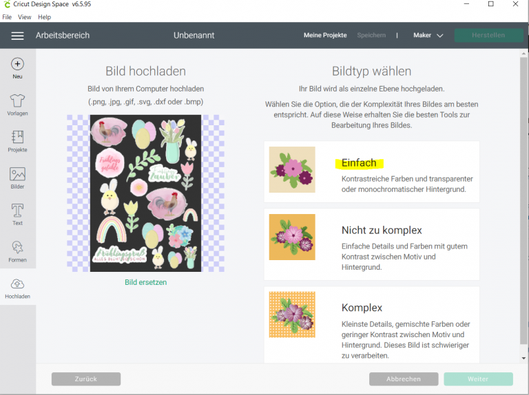 DIY Sticker plotten mit Cricut - selbstgemachte Aufkleber Anleitung ⋆ ...
