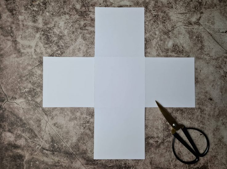 Explosionsbox basteln - Anleitung und verschiedene Varianten und Ideen