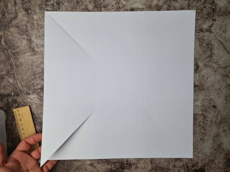 Explosionsbox basteln - Anleitung und verschiedene Varianten und Ideen